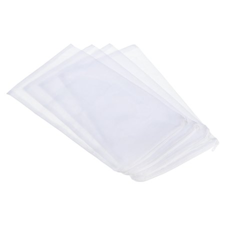 Aquarium Filter Media Bags 35x20cm 4 Pack Fish Tank Mesh Bags with ...