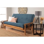 Maykoosh Artistic Accomplishment Full Futon Frame with Storage Drawers ...