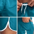 Chiccall Men's Stretch Running Workout Gym Shorts Athletic Casual ...