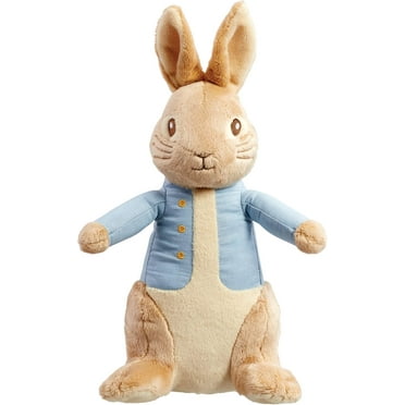 Steiff Soft Cuddly Friends My First Hoppie Rabbit 10", Premium Stuffed ...