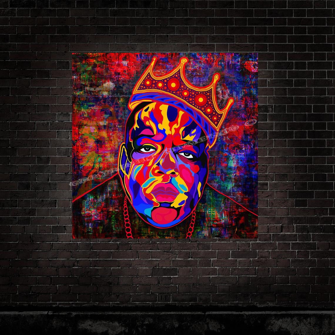 Biggie Painting