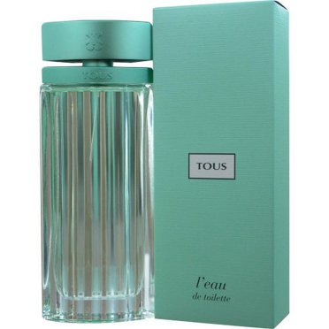 Tous Tous In Heaven Eau De Toilette Spray for Women 3.4 oz - Walmart.com
