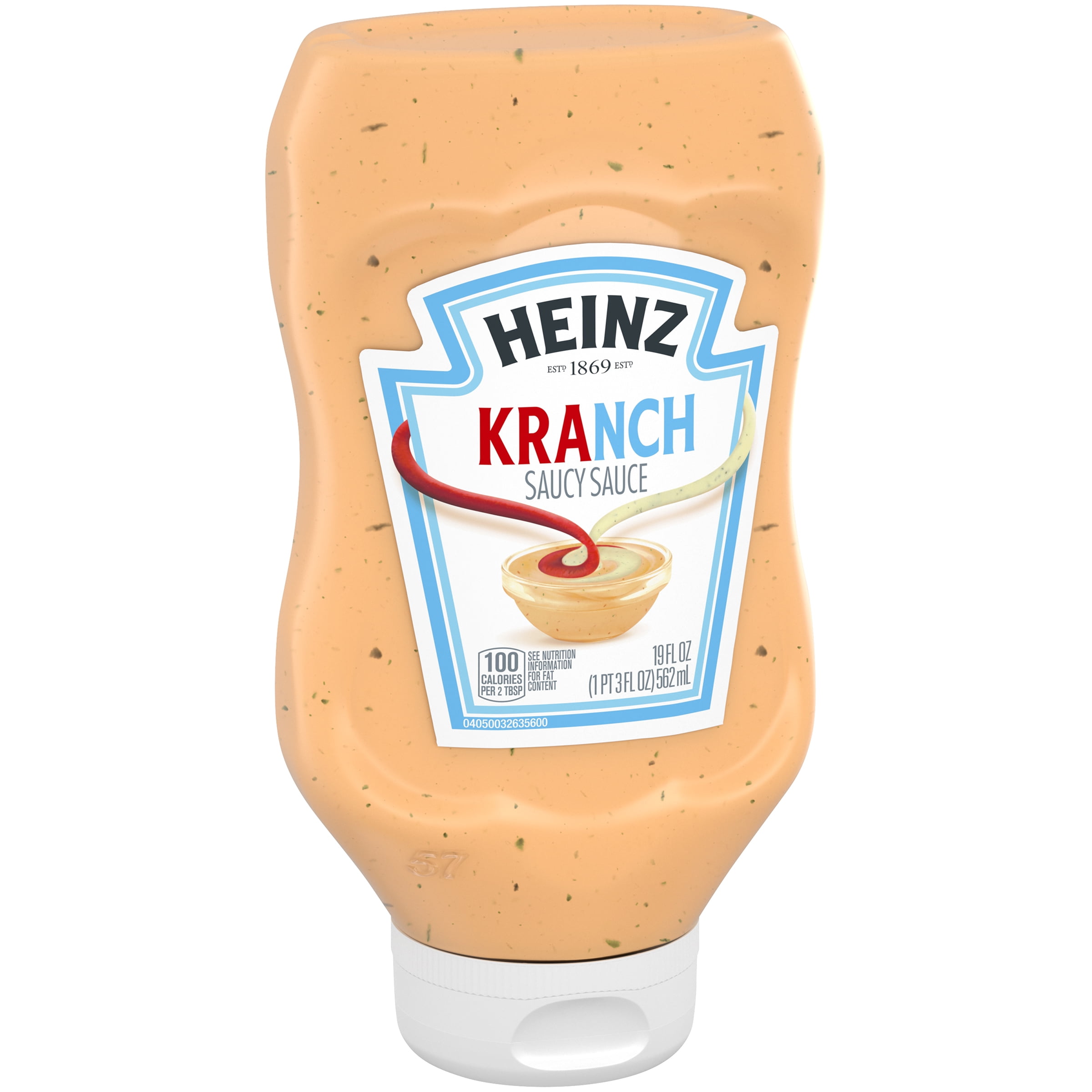 Heinz Ranch Dressing Nutrition Facts | Besto Blog