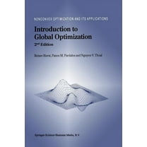 Nonconvex Optimization and Its Applications: Introduction to Global Optimization (Hardcover ...