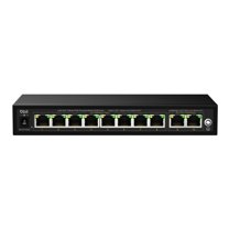 Dbit 8-Port 1000Mbps Gigabit Unmanaged Ethernet Switch Splitter Uplink ...