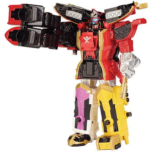 Legendary Megazord