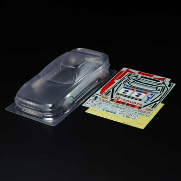 Tamiya CVA Mini Shock Unit Cylinder 4 TT01/M05 TAM53619 Electric Car ...