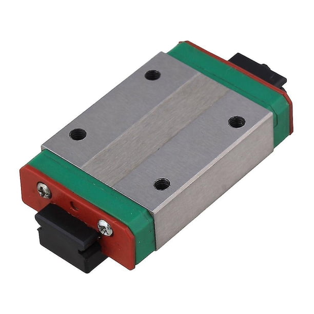 Mini Mgn12h Extension Guide Rail Sliding Block For Linear Sliding ...
