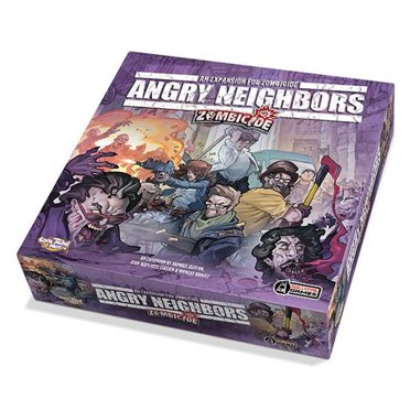 Zombicide Angry Zombies Box of Zombies, Set 3 - Walmart.com