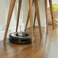 iRobot Roomba E6 (6199) Wi-Fi Connected Robot Vacuum - Sand Dust ...