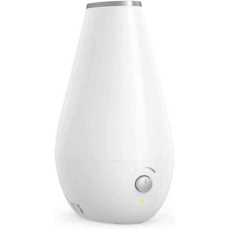 Humidifiers for Bedroom, Ultrasonic Cool Mist Air Humidifier for Baby ...