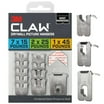 3M™ CLAW™ 15 lb Drywall Picture Hanger with Temporary Spot Marker, 5 ...