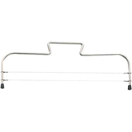 Kitchen Baking Tools, Adjustable Cake Levelers Set Double Wire Cake ...
