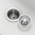 Kitchen Drain Sink Filter Screen Vegetable Washing Basin Bowl Sink ...