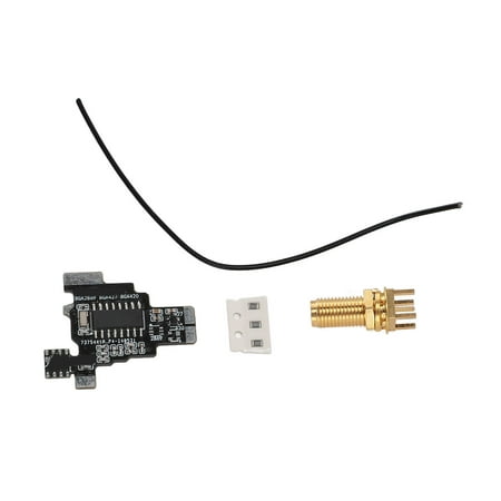HF Short Wave Radio Module, Enhance Signal Filtering Static Radio ...