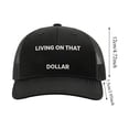 2026 Blue Collar Dollar Trucker Hat, Breathable Mesh Trucker Hat, Men's ...