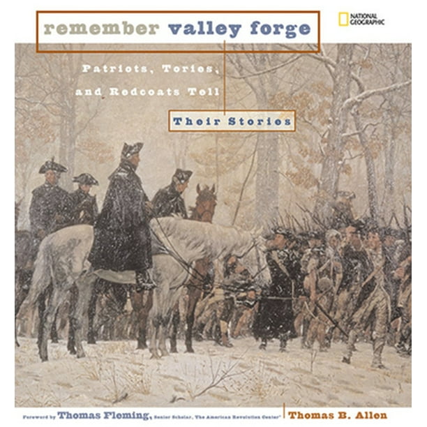 Valley Forge American Revolution