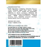 Multi-flex Reforzado Con 30 Tabletas De 750 Mg C/u Suplecaps Suplecaps ...