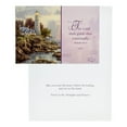 DaySpring Praying for You Greeting Card with Embossed White Envelopes ...