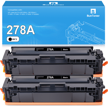 26X Black Toner Cartridge Compatible for HP 26X CF226X 26A CF226A ...