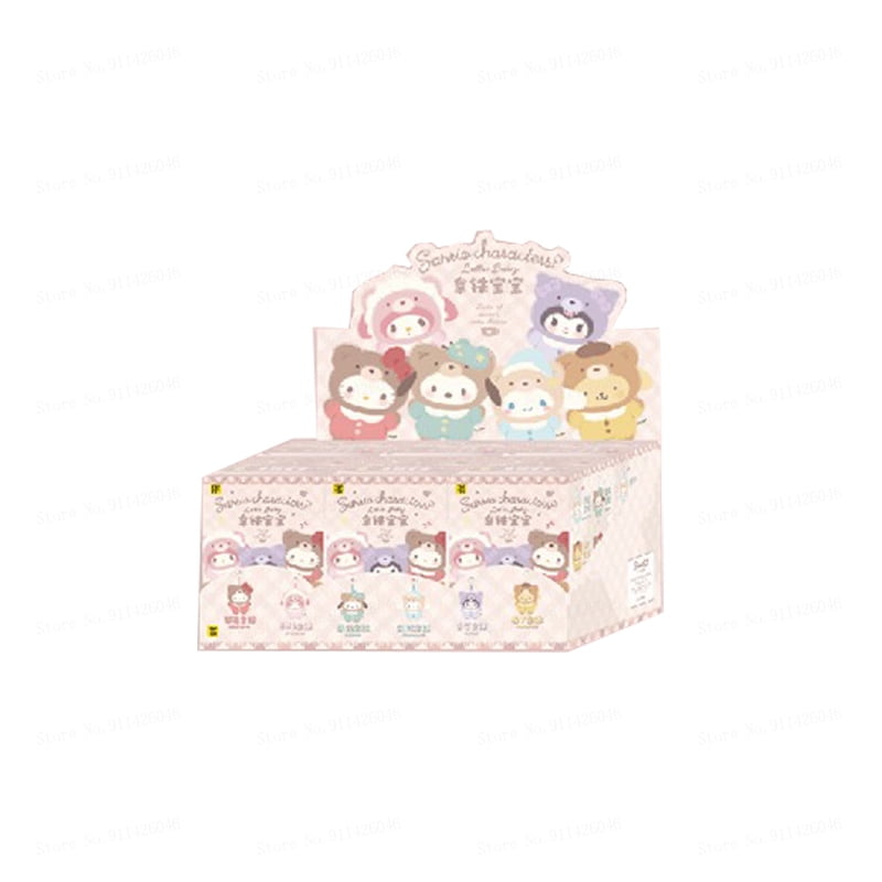Click here for Waj Genuine Sanrio Family Anime Latte Vinyl Plush... prices