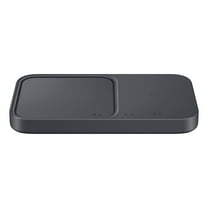 Samsung 15W Wireless Charger, Portable Charger w/ USB Type C Included ...