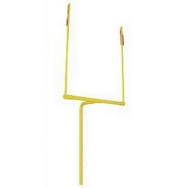 Official Collegiate Goal Post, Yellow - Walmart.com