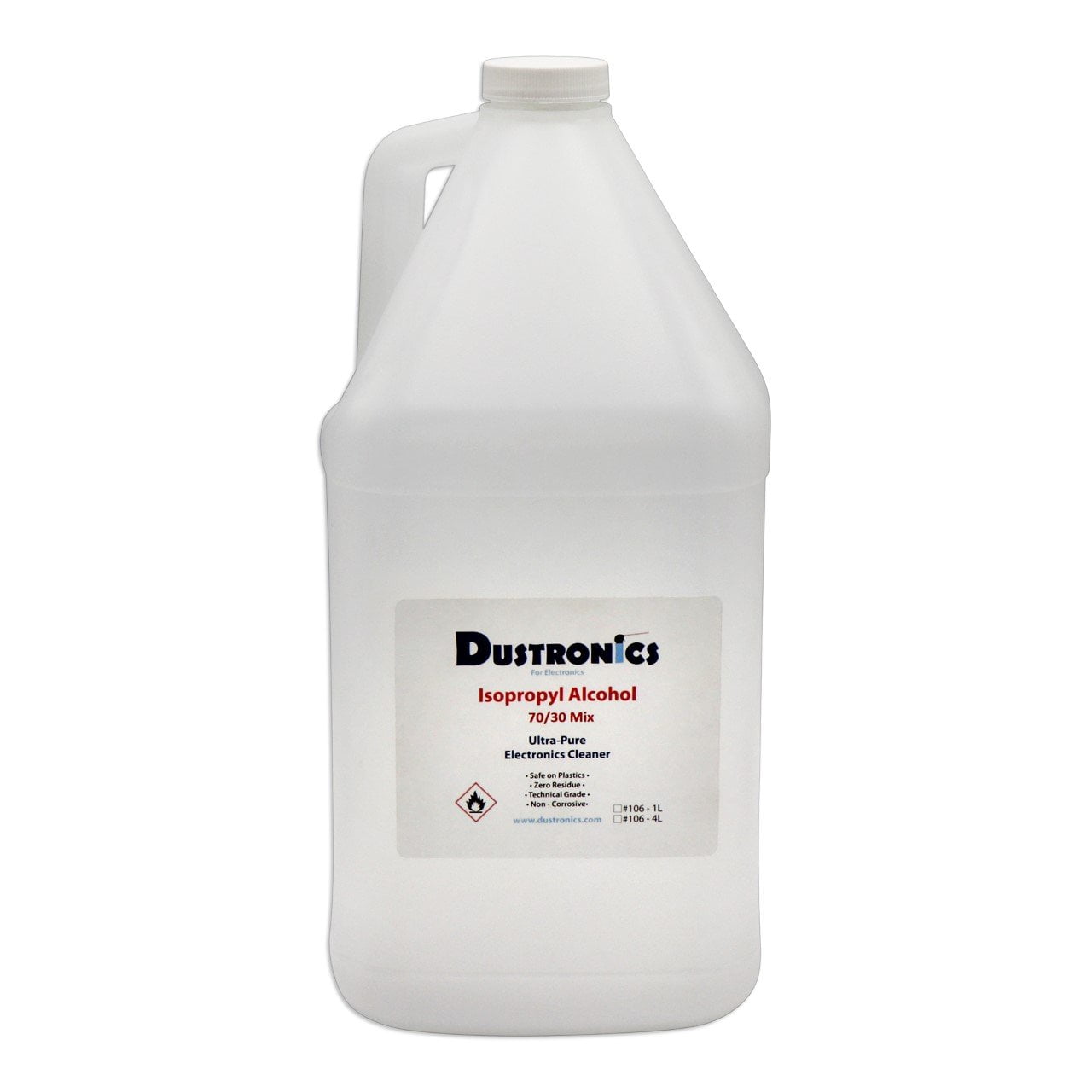 Ultra Pure Isopropyl Alcohol Cleaner 70/30 Mix, 4L | Walmart Canada