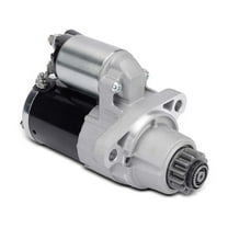 Starter Motor - Compatible with 2013 - 2018 Nissan Altima 2.5L 4 ...