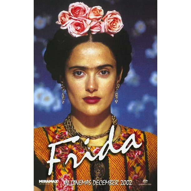 Frida Movie POSTER 11" x 17" Style D - Walmart.com - Walmart.com