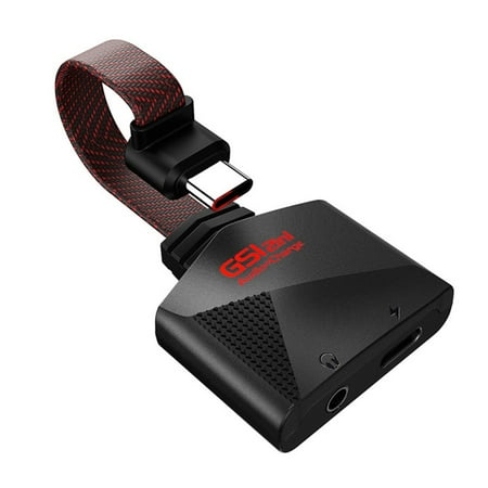 GS1 Type-C Fast Charge Three-in-one Chicken Game Digital Decoding ...