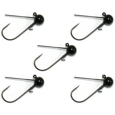 Harmony Fishing Company Punch Shot Rig Kit 5 Pack, 4/0 EWG Hooks ...