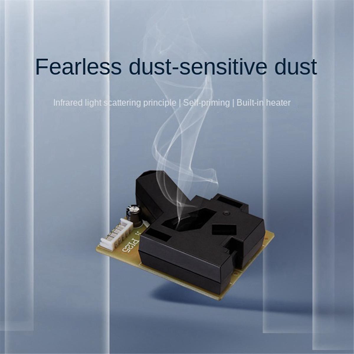Mpm20-ah Infrared Pm2.5 Sensor Module Detects Air Laser Particle Sensor ...