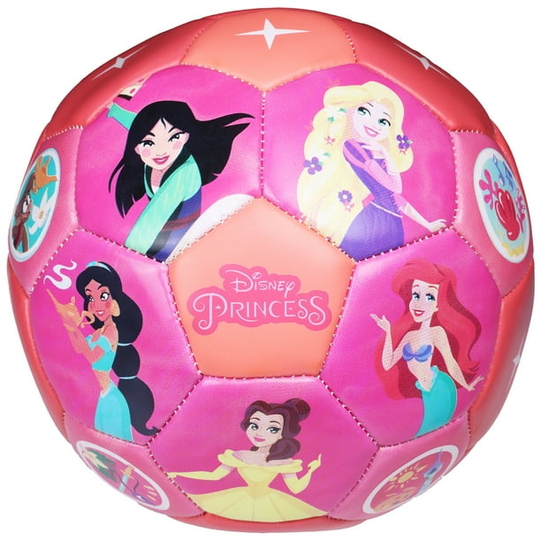 Disney Princess Stories Soccer Ball, Size 3 - Walmart.com