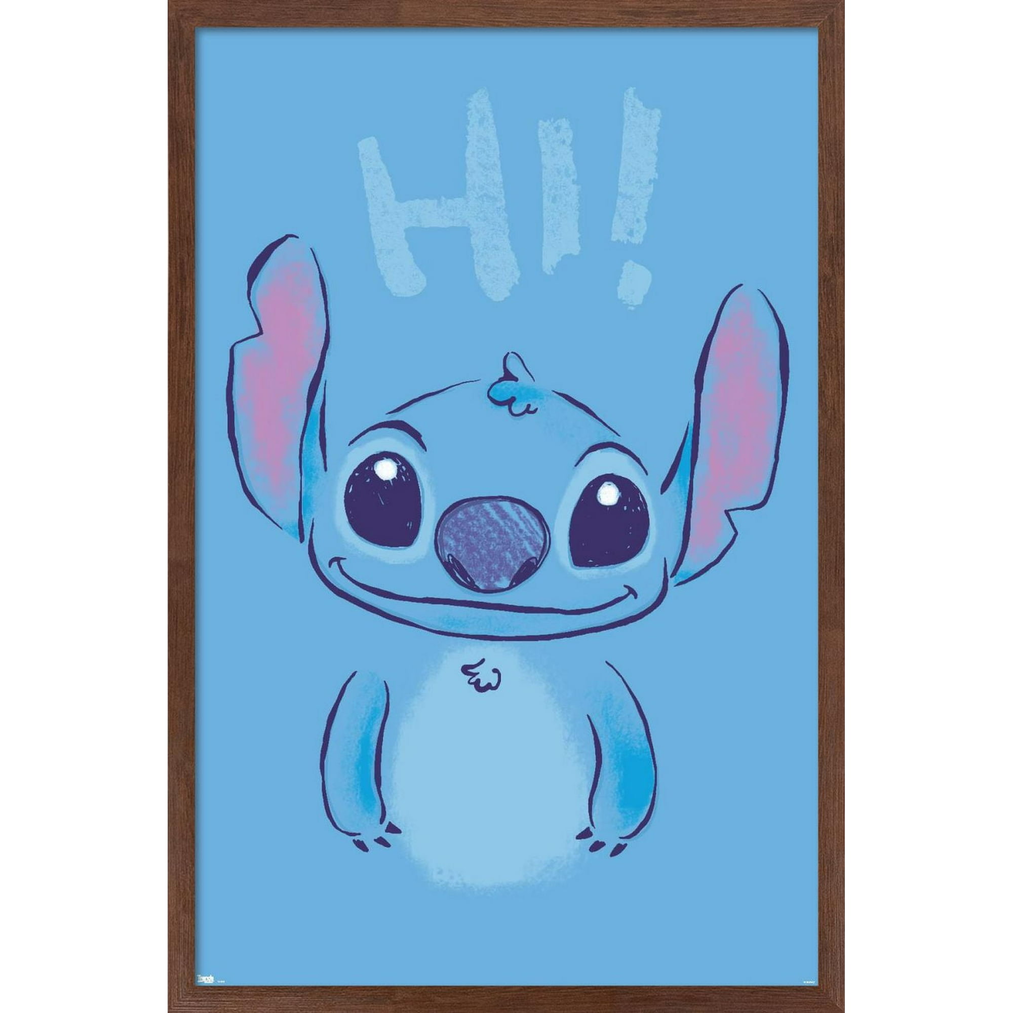 Click here for Trends International Disney Lilo And Stitch - Hi W... prices