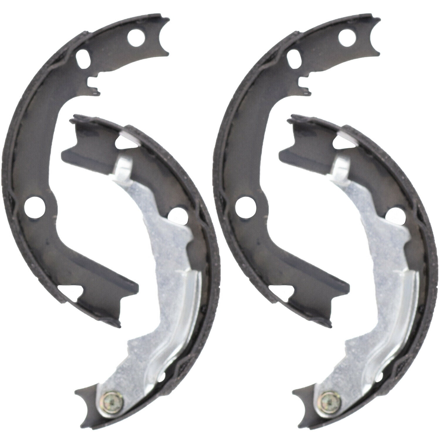Premium Parking Brake Shoes for Hyundai Sonata XG350 Kia Magentis ...