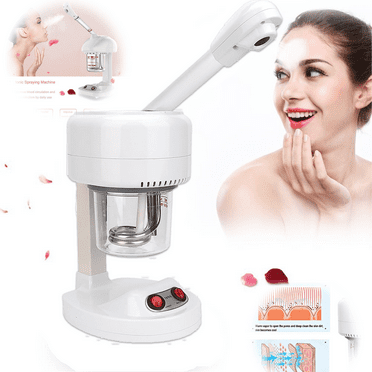 F2C Professional Facial Steamer, Vapor Purify Hot Mist Machine with ...