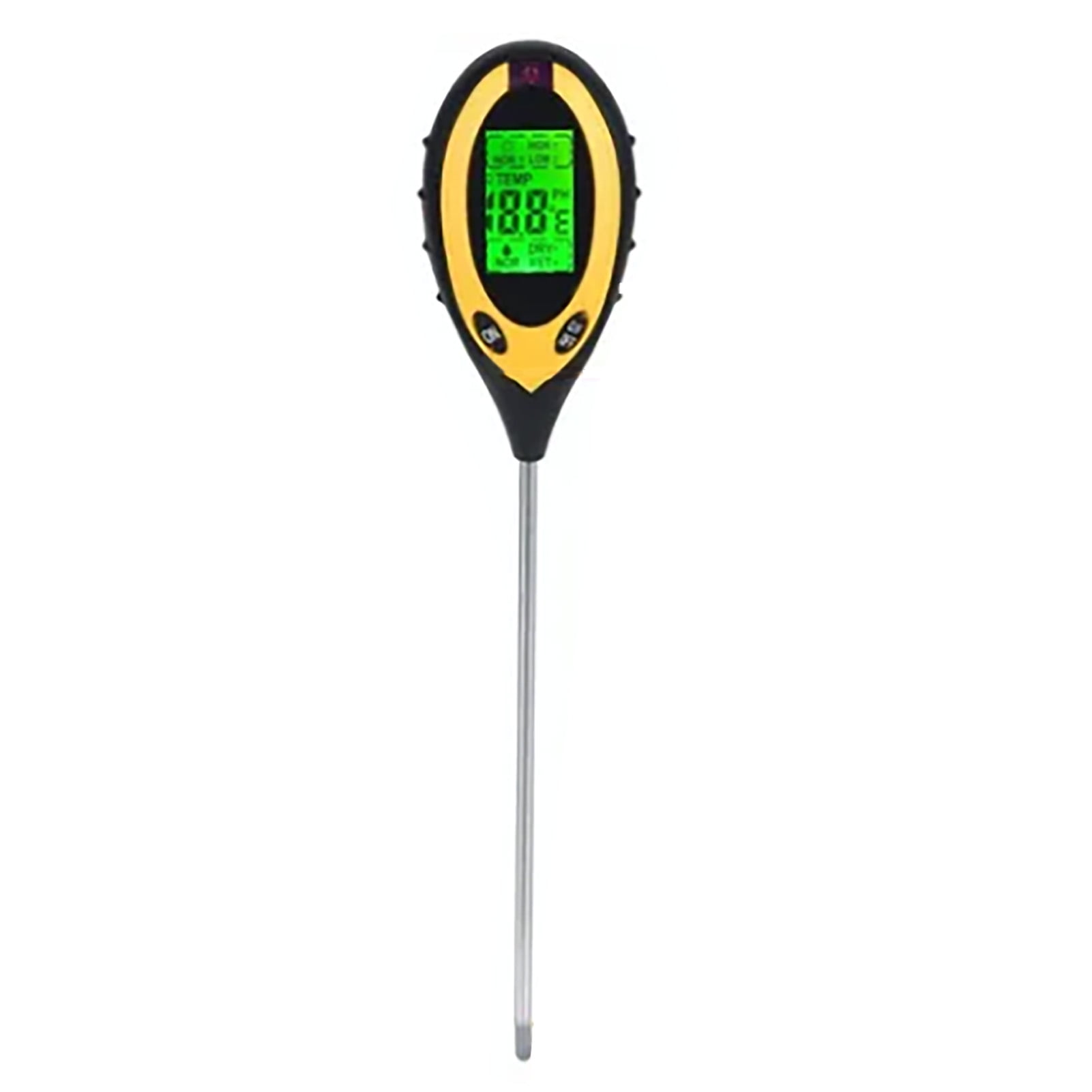 Soil Moisture PH Meter, Efficient Soil Meter Accurate Needle Detection ...