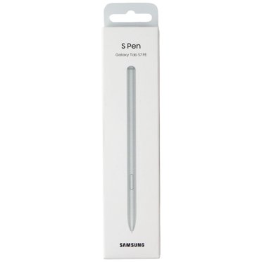 Samsung Galaxy Tab S7 FE Official S Pen Stylus Accessory - Mystic Black ...
