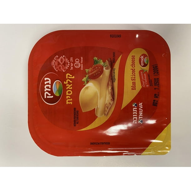 TNUVA EDAM SLICED CHEESE CLASSIC, SLICED CHEESE - Walmart.ca