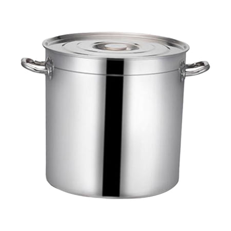 Stainless Steel Stockpot Canning Pasta Pot for Commercial Household ...