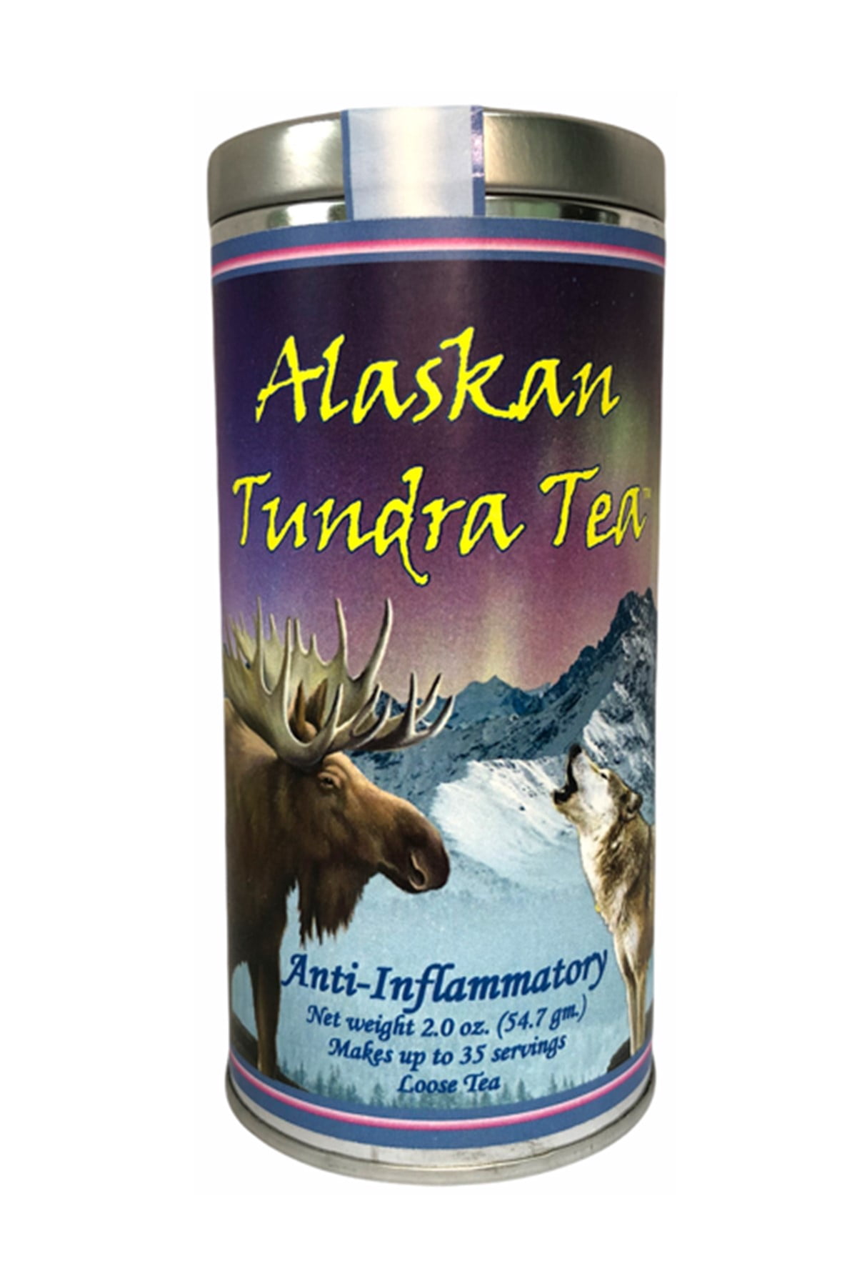 How Does The Labrador Tea Survive In The Tundra