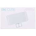Riki Loves Riki Riki Cutie, Mini Wearable Lighted Beauty Mirror, 1 ...