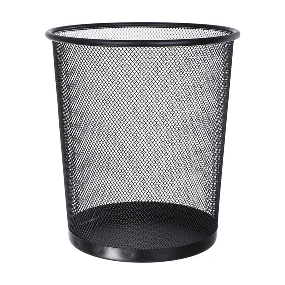 Click here for Dutchman Elegant Ventilated Waste Basket  Mesh Was... prices