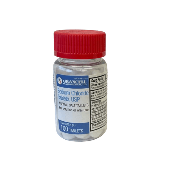 Sodium Chloride Tablet
