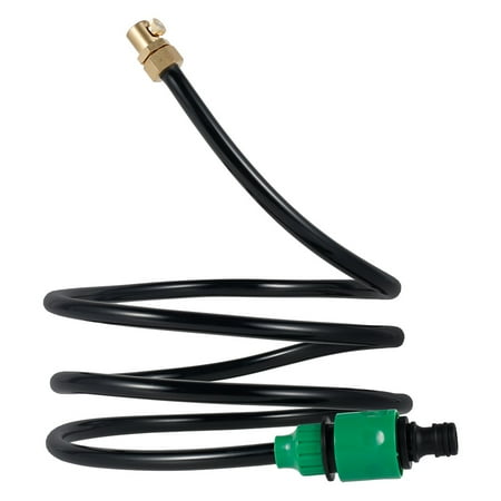 Flex Cobra Mist Stand Misters for Outside Patio 6.56Ft Outdoor Mist ...