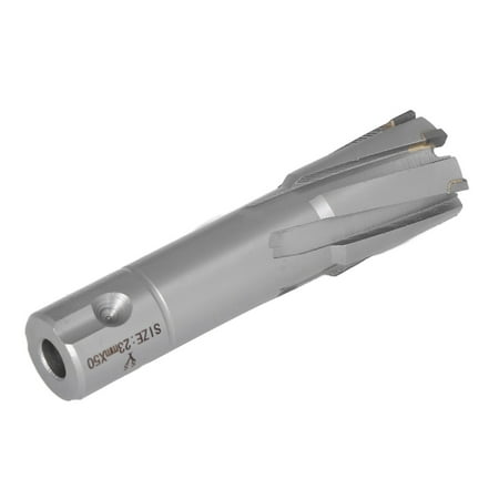 50mm Depth Annular Cutter, Core Drill Bit Accurate High Temperature ...