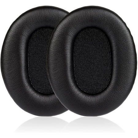 TurnRaise Audio Technica Replacement Earpads Ear Pads Cushion for Audio ...