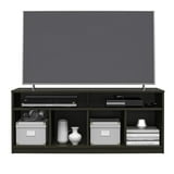 Mainstays 4 Cube TV Console, Espresso - Walmart.com