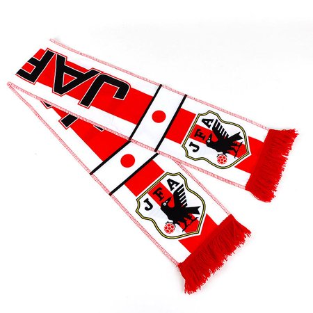 2022 Qatar World Cup Japan National Team Soccer Cheering Scarf Jewelry ...